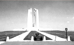 Veterans Memories - Photo Gallery - ARTIFACTS-The Battle Of Vimy Ridge